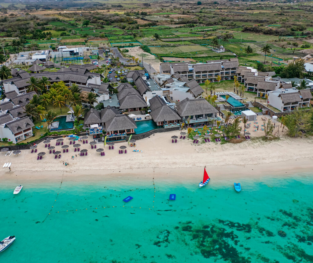 Otel C Mauritius – All Inclusive, Dünya, foto