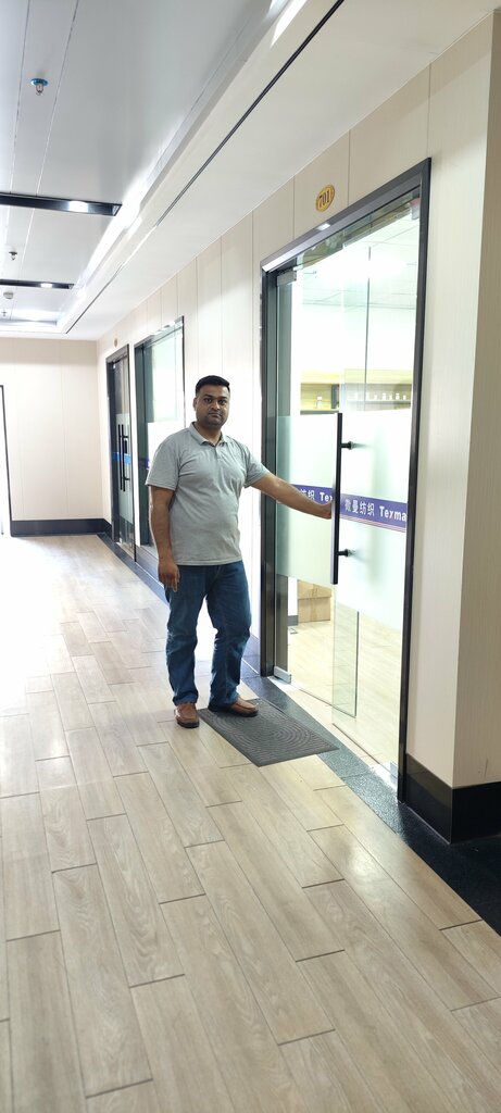 Elektronik eşya mağazaları Texman Technology, Hong Kong, foto