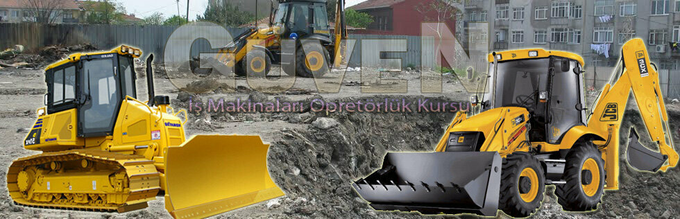 Eğitim merkezleri Güven İş Makinası Operatörlük Kursu, Uşak, foto