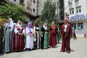 Cizre Kadın Kültür Merkezi (Şırnak, Cizre, Dicle Mah., Dicle Cad., 8), kültür merkezleri  Cizre'den