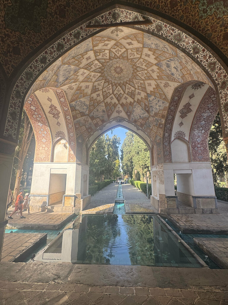 Bahçe Fin Bahçesi, Kaşan, foto