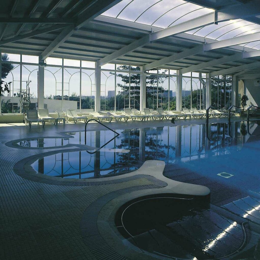 Otel Palasiet Thalasso Clinic&Hotel, Valensiya, foto
