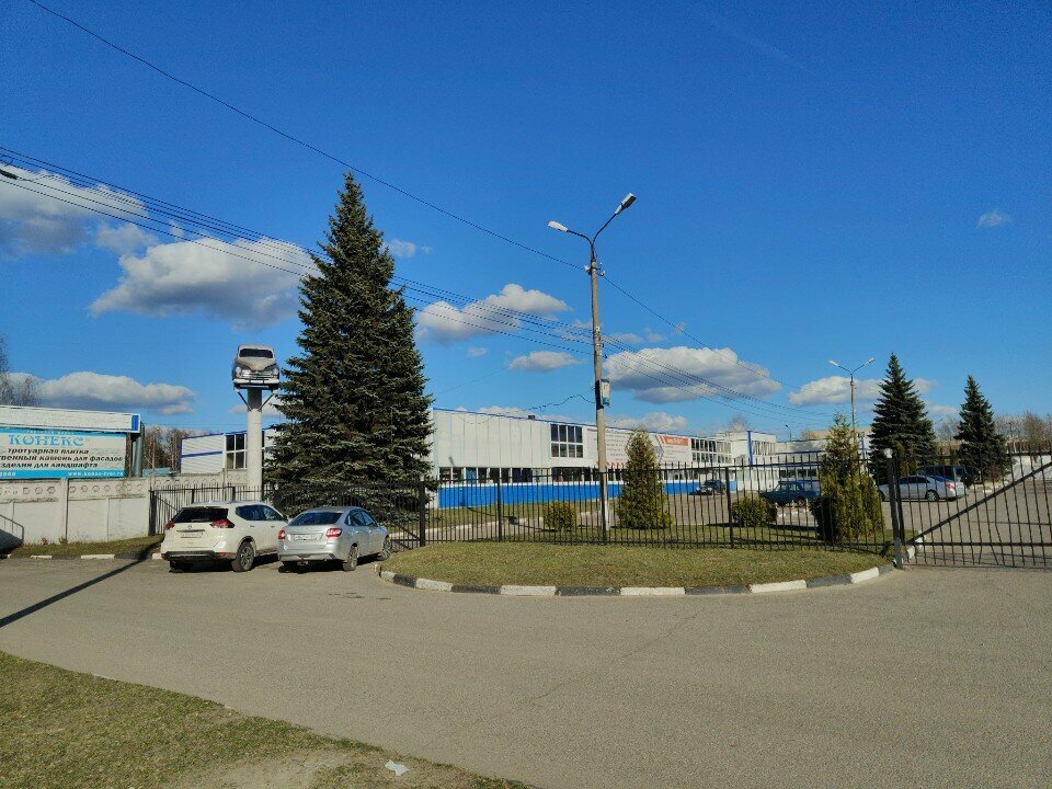 Otomobil servisi СТО Москвич, Tver, foto
