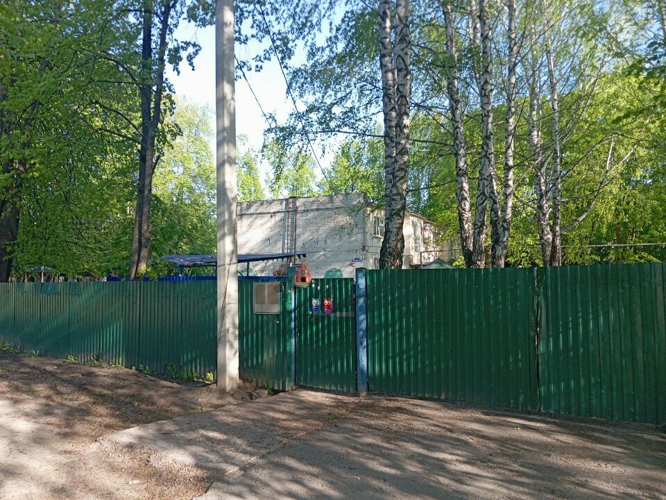 Anaokulları Mbdou Detsky sad № 141, korpus № 2 Iskorka, Ulyanovsk, foto