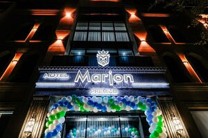 Marjon (Ferdowsi Street No:92, Oʻzbekiston mahalla fuqarolar yigʻini, Samarkand), otel  Semerkant'tan