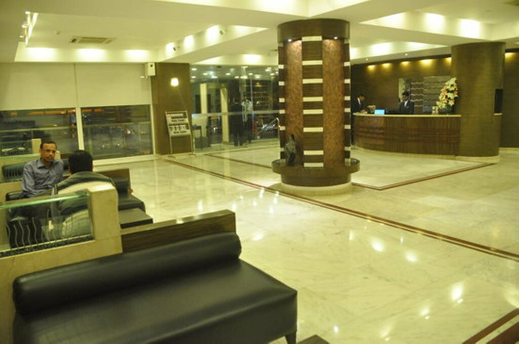Otel The Hans Hotel New Delhi, Yeni Delhi, foto