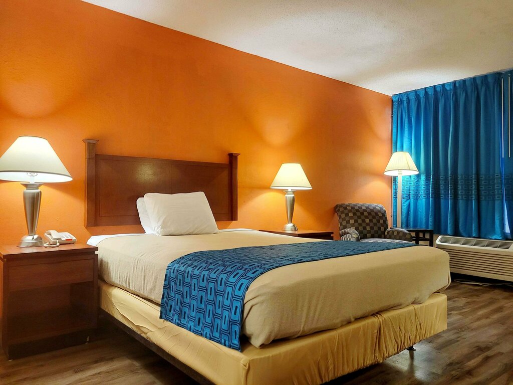 Otel Howard Johnson by Wyndham Hannibal, Hannibal, foto