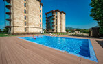 Lucky Aparts (Rechnaya ulitsa No:2Е, Lazarevskoe Residential District), otel  Soçi'den