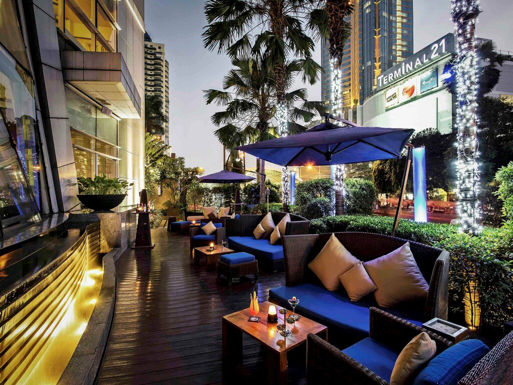 Otel Pullman Bangkok Grande Sukhumvit, Bangkok, foto
