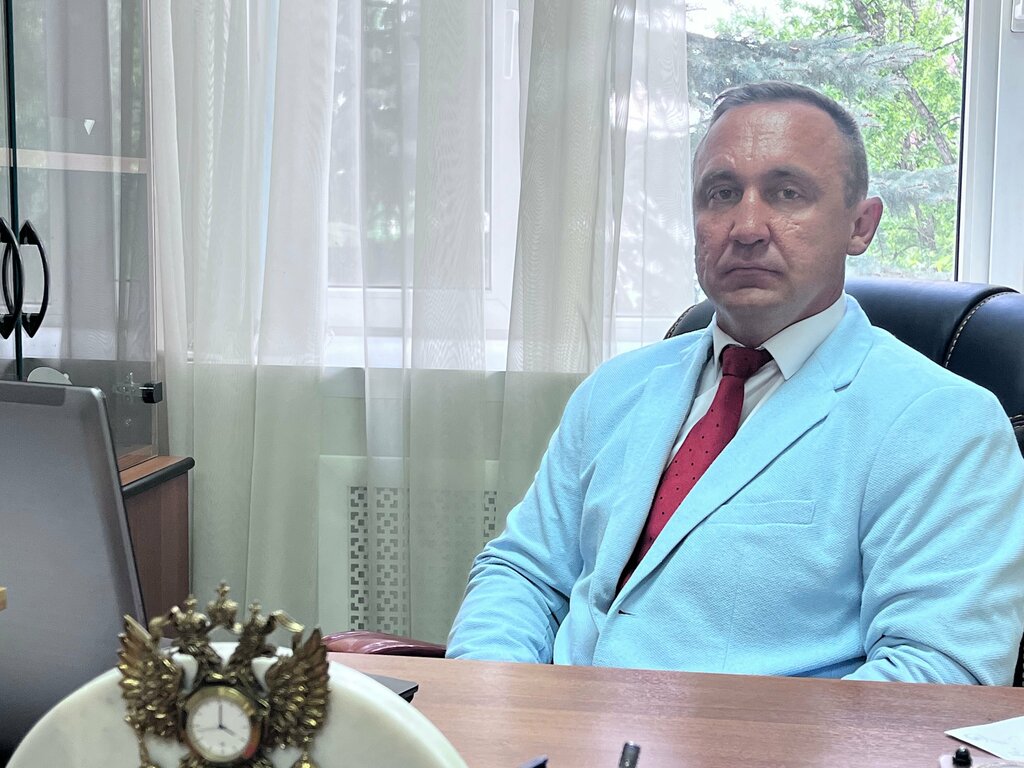 Avukatlar Адвокат Калинов М. А., Liubertsy, foto