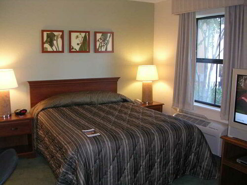 Otel Extended Stay Deluxe Maitland, Maitland, foto