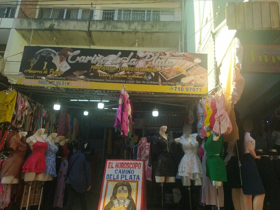Büyük mağazalar Cariño de la plata, Santa‑Krus, foto