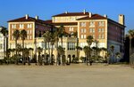 Casa Del Mar (Ocean Avenue No:1910), otel  Santa Monica'dan