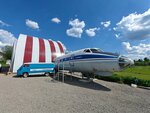 The house of the Yak-40 aircraft (Kaluzhskaya Street No:22), müzeler ve sanat galerileri  Borovsk'tan