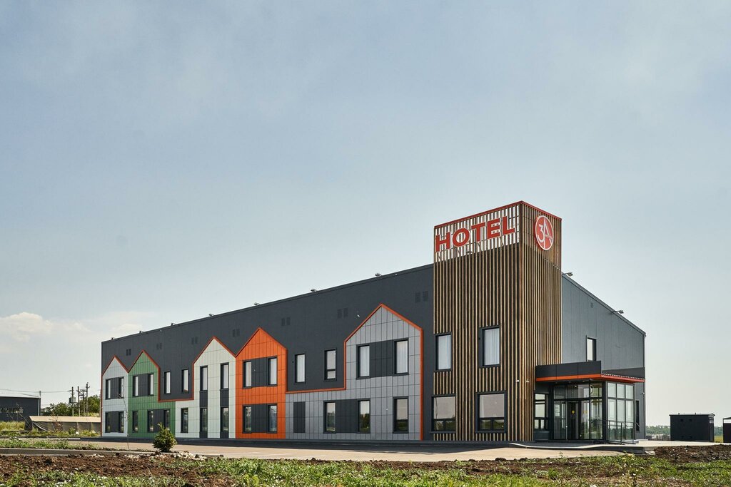 Otel 3а Арзамас М12, Nijegorodskaya oblastı, foto