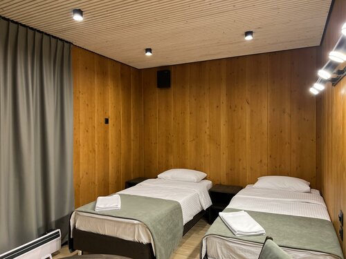 Otel Hotel Cheese Factory Lipin Bor, Vologodskaya oblastı, foto