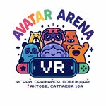 Avatar arena (Kansyh Satbayev Street No:10А), sanal gerçeklik kulübü  Aktöbe'den