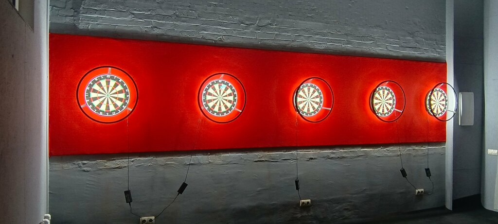 Hobi kulüpleri Gatchina TOP’s Darts Club, Gatchina, foto