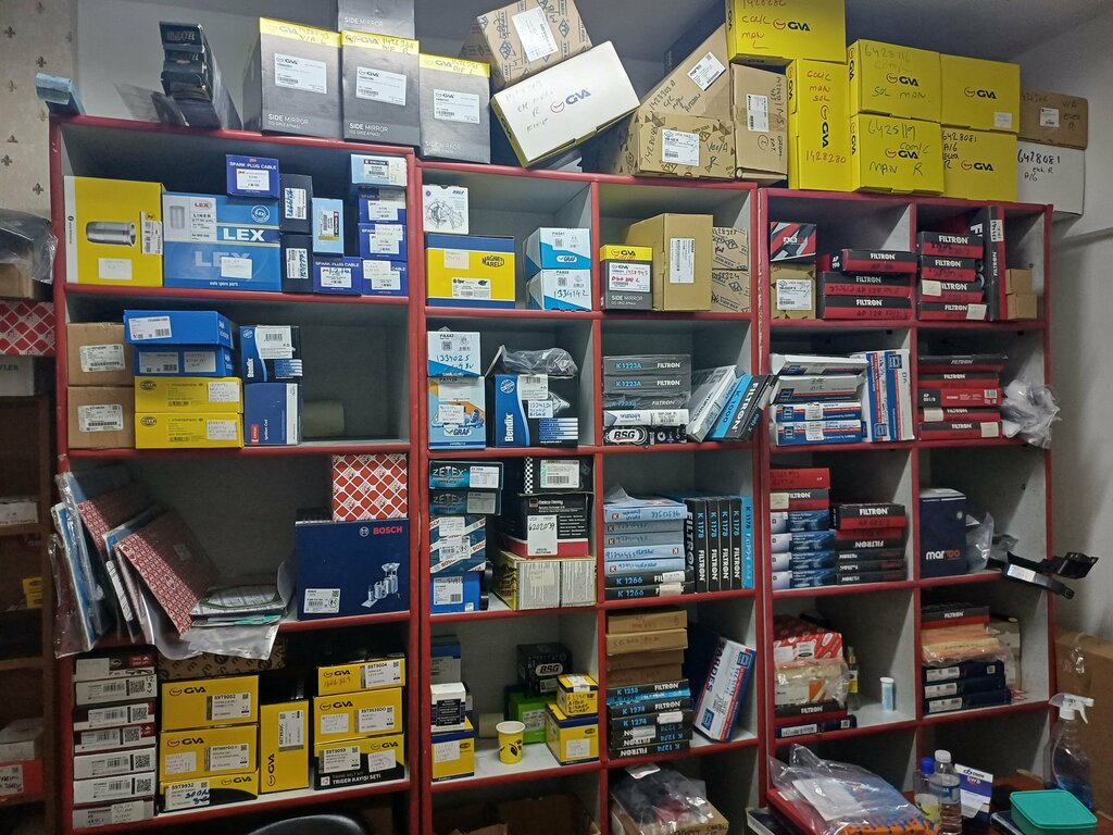 Otomobil servisi Netopel, İstanbul, foto