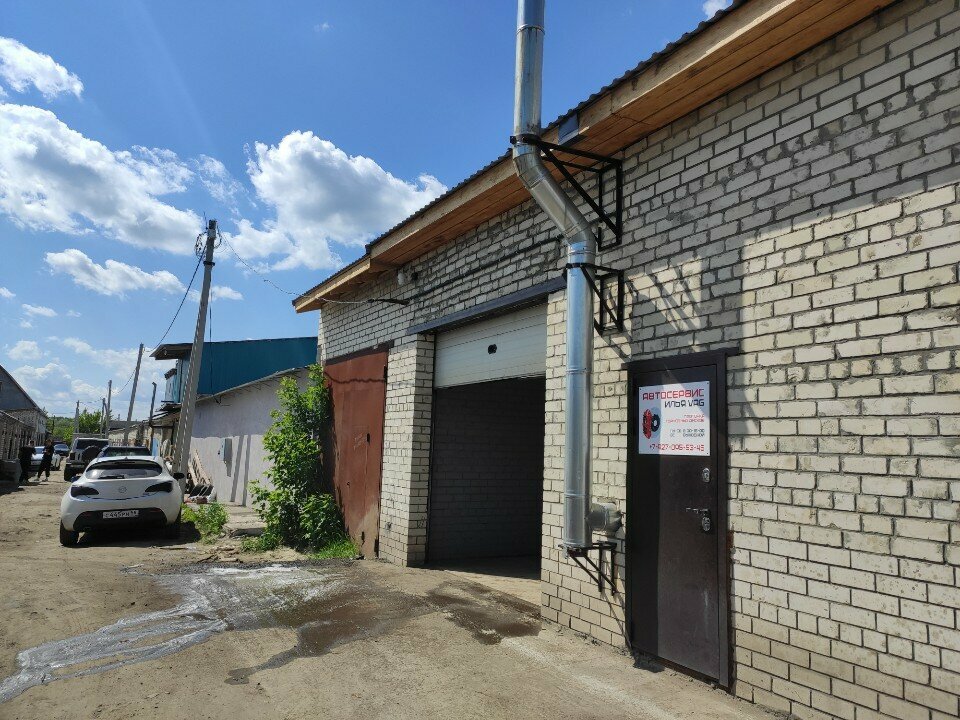 Otomobil servisi Проточка тормозных дисков, Penza, foto