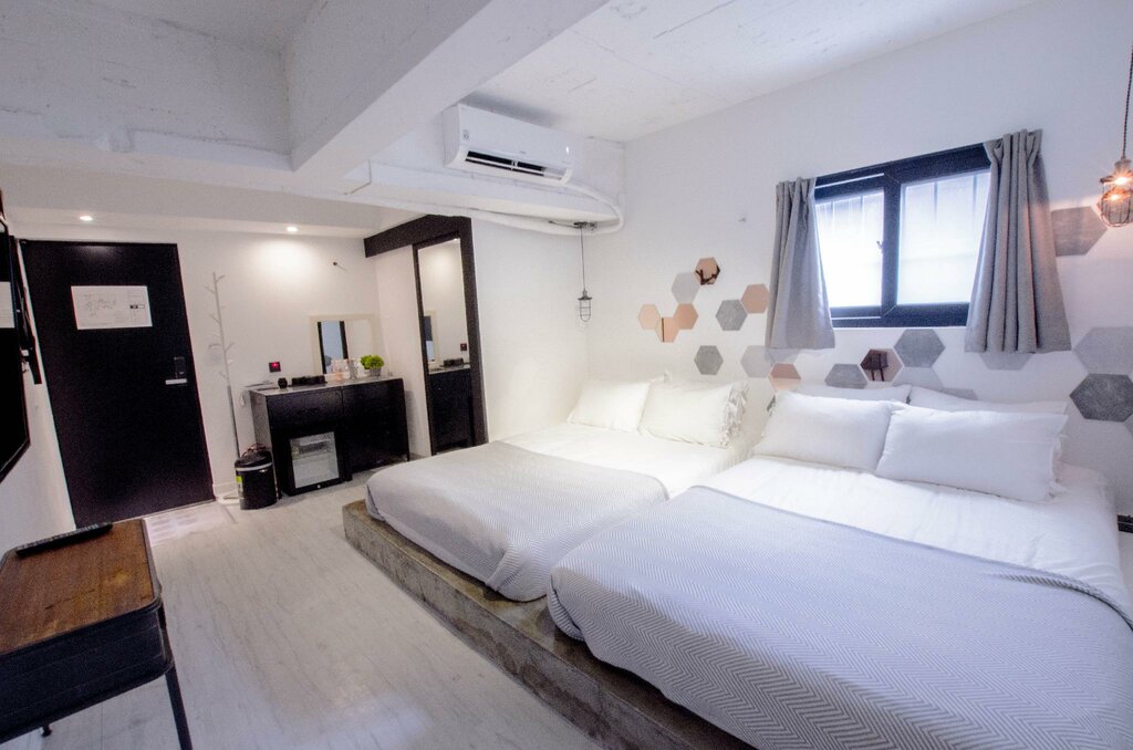 Otel Mmmio II Design Residence Myeongdong, Seul, foto