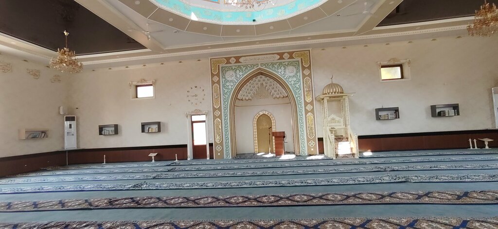 Cami Mosque, Andican eyaleti, foto