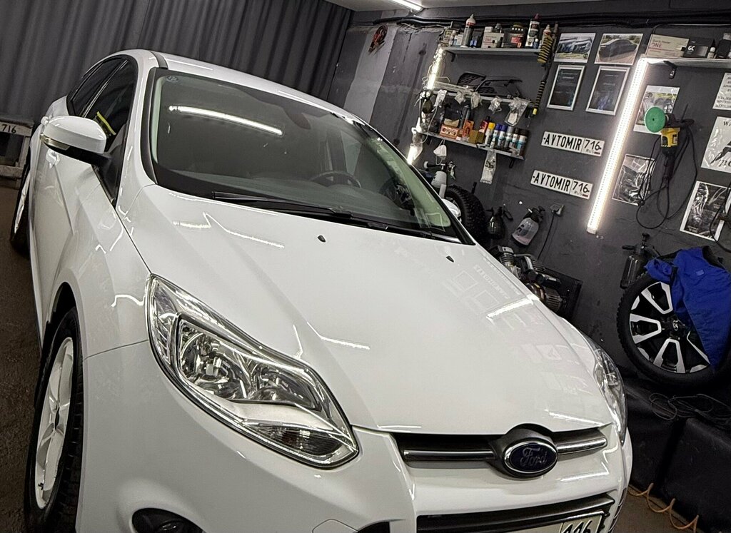 Detaylı oto bakımı Avto Detailing, Naberejniye Çelny (Yar Çallı), foto