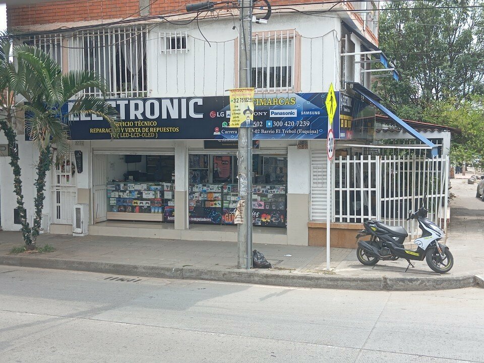 Elektrikli cihazların tamiri Electronic, Cali, foto