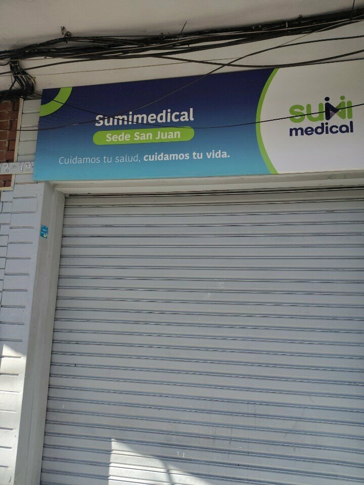 Eczaneler Sumimedical sede san juan, Medellin, foto