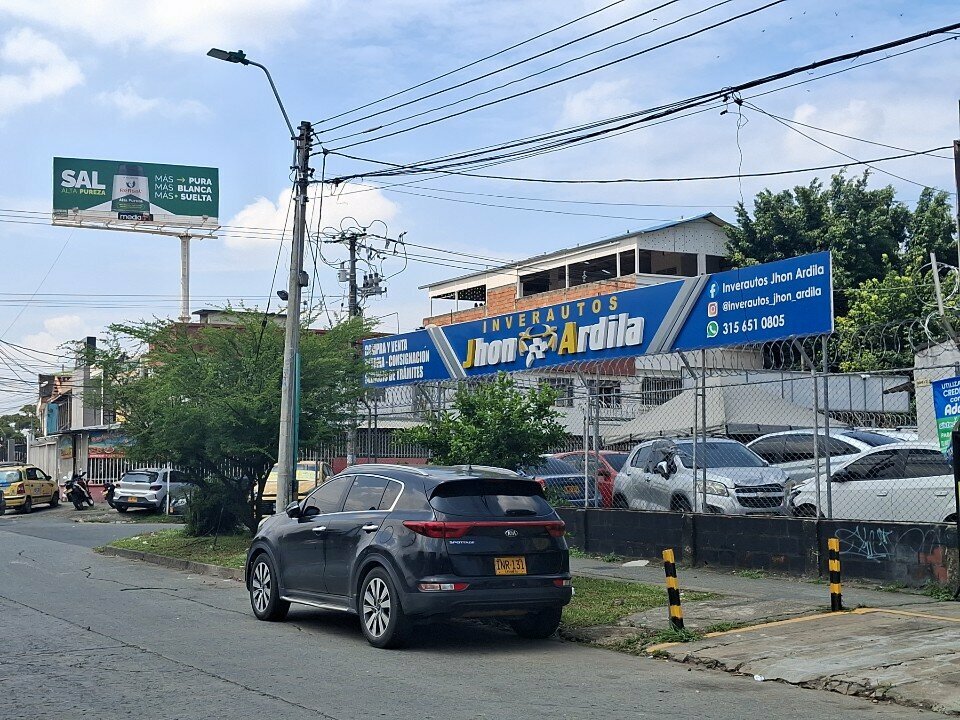 Satış ofisi Jhon ardila, Cali, foto
