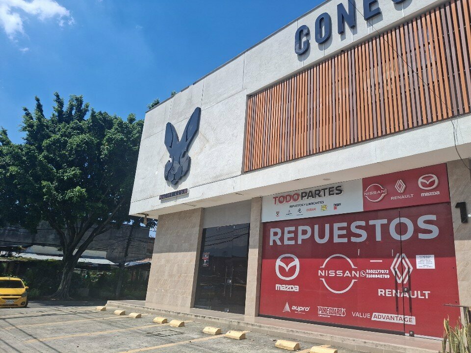 Gece kulüpleri Conejo malo, Cali, foto