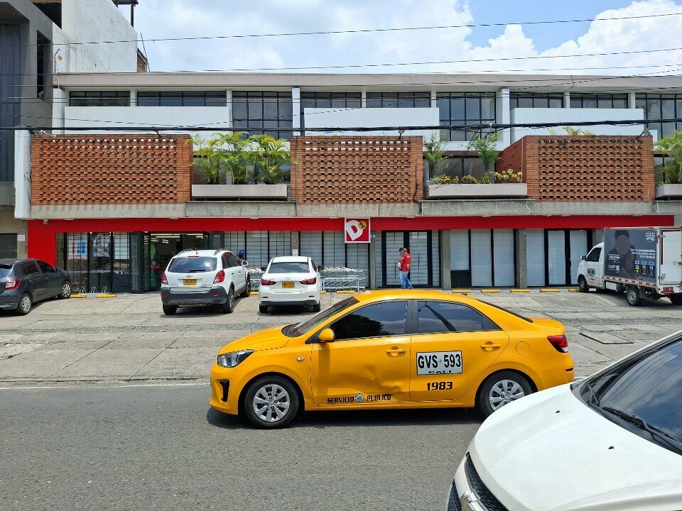 Market Tienda D1, Cali, foto