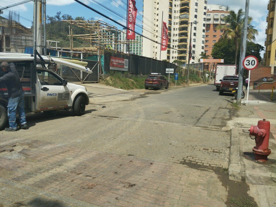 i̇nşaat firmaları The Galias, Cali, foto