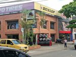 Llanteca (Valle del Cauca, Municipio de Santiago de Cali, Comuna 19, El Cedro, Calle 8A, 30-04), jant ve lastikçiler  Cali'den