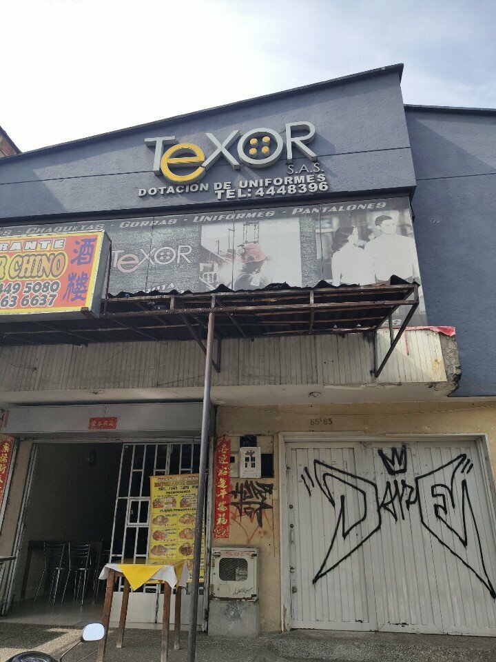 Satış ofisi Texor, Medellin, foto