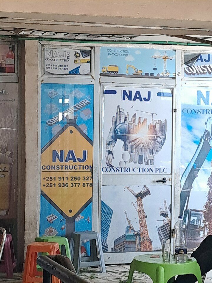 i̇nşaat firmaları Naj, Addis Ababa, foto