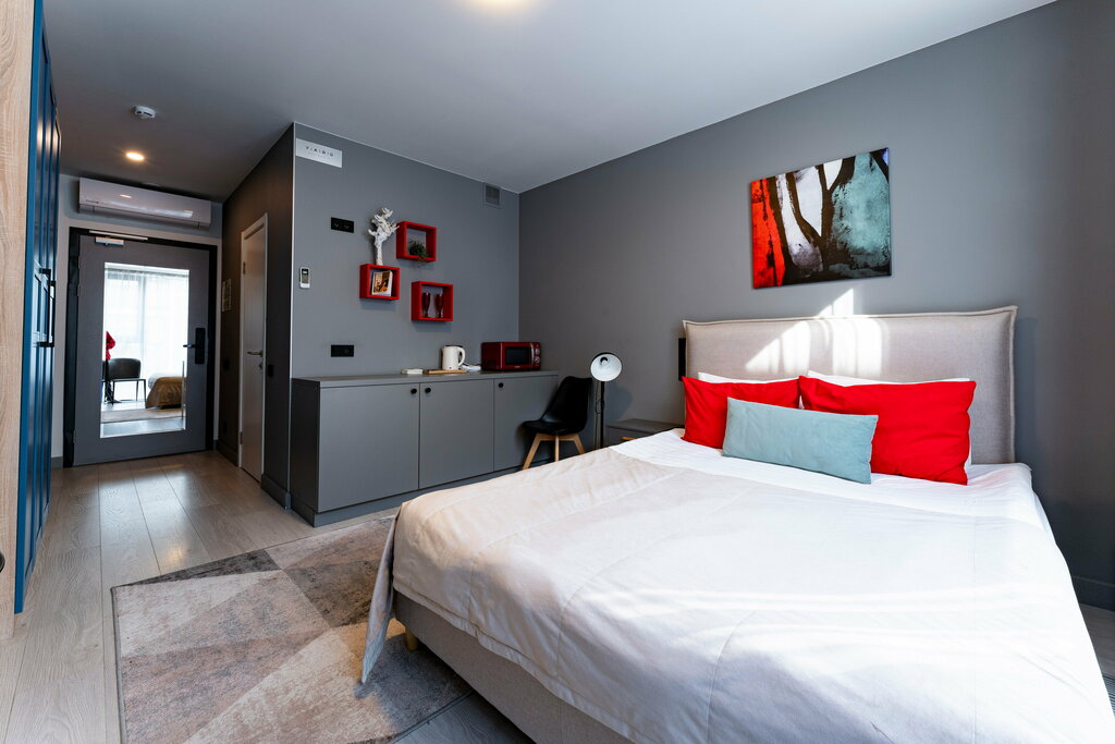 Otel Sova Yard, Saint‑Petersburg, foto