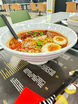 Slurp Ramen Bar (Romanovskaya ulitsa No:1/31), fast food