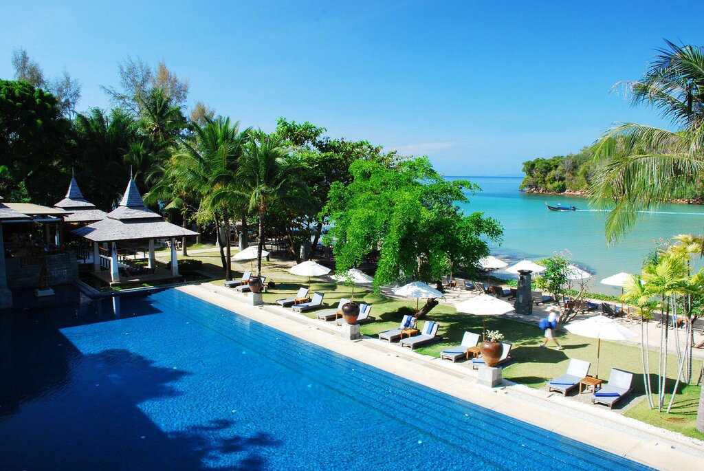 Otel Nakamanda Resort And SPA, Dünya, foto