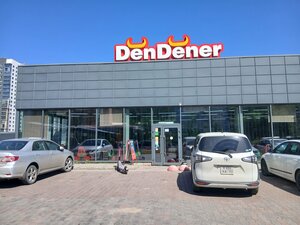 Dёнер (Sverdlovskaya ulitsa No:8Б, Krasnoyarsk), fast food  Krasnoyarsk'tan