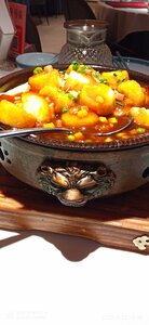 McDonald's (Direct-Controlled Municipality of Beijing, Daxing District, Boxing, 1-ya ulitsa Lyanshueykhe), fast food  Dünya'dan