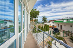 Парк Лэйн ИНН (улица Щорса No:42, корп. 3А), apartman kompleksi  Yalta'dan