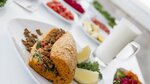 Memetcan Tantuni Sahil (Mersin, Akdeniz, Hamidiye Mah., İsmet İnönü Blv., 220A), restoran  Mersin'den