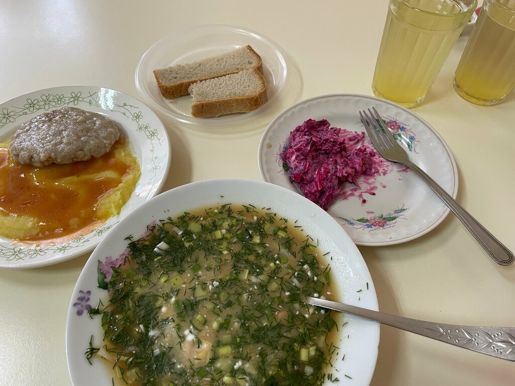 Kafe Кафе, Novosibirsk, foto