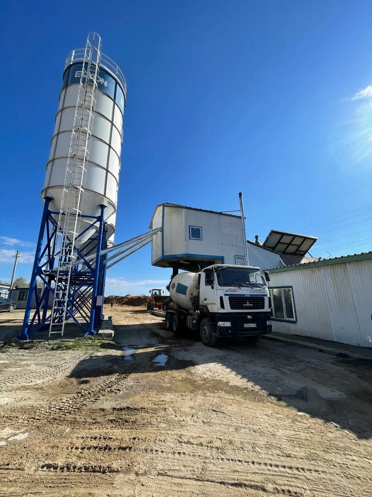 Beton ve beton ürünleri üreticileri БСУ, Dedovsk, foto