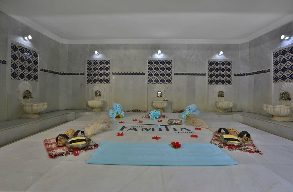 Masaj salonları İşlek SPA & Pt Çeşme SPA Masaj Güzellik Hamam merkezi, Çeşme, foto