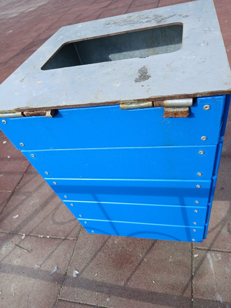 Çöp alanları Trash and garbage disposal area, Murmanskaya oblastı, foto