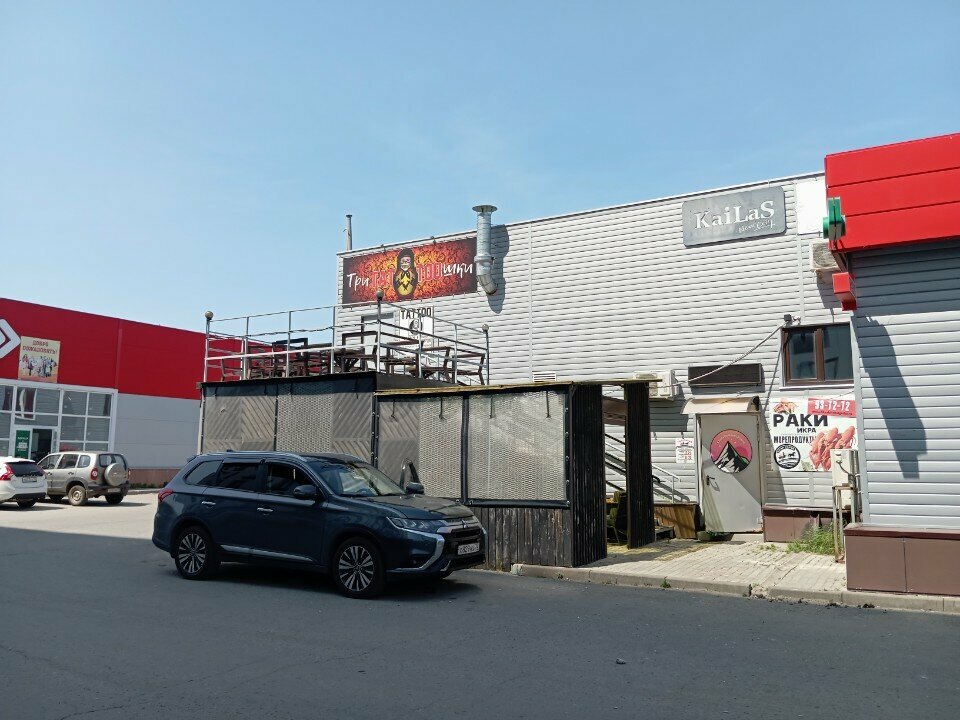 Dövmeciler ТриТattooшки, Ulyanovsk, foto