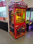 Monkey circus (Lenina Avenue No:32), oyun makinesi  Murmansk'tan
