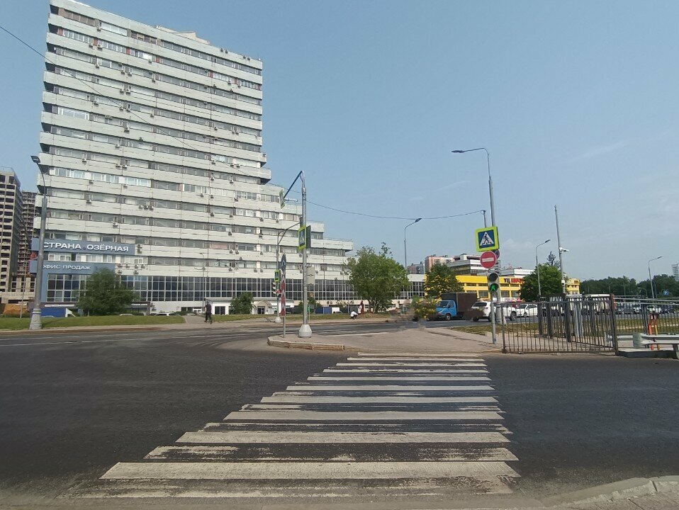 Seramik fayans Creto, Moskova, foto